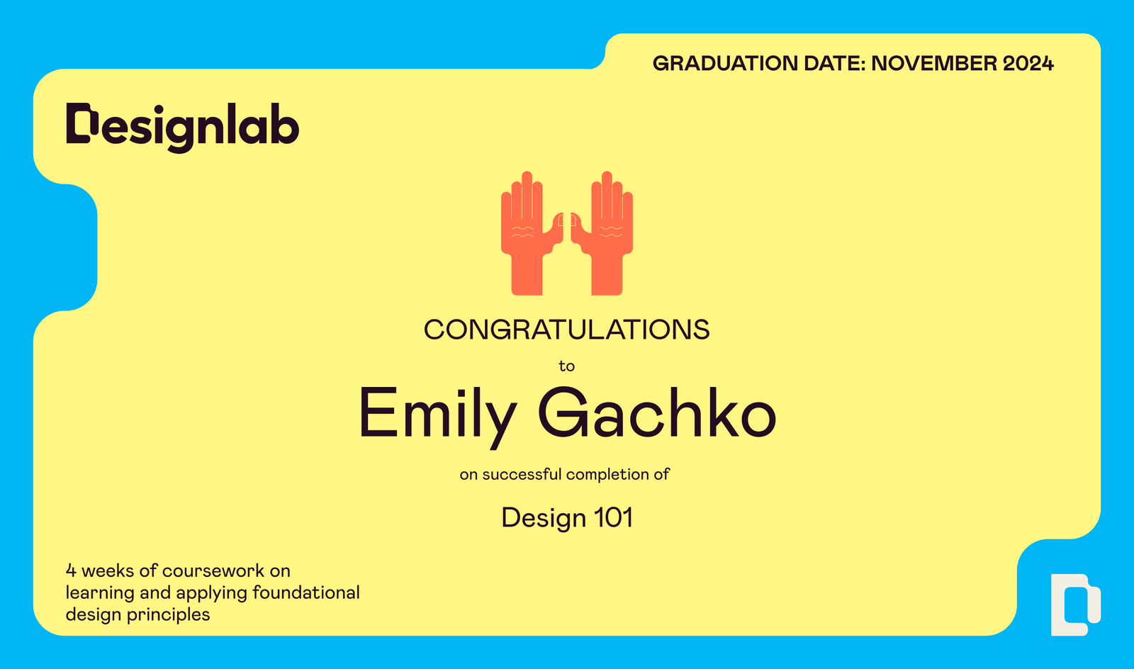 Design 101 | Visual and Graphic Design Course for Beginners